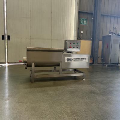 China Industrial Sausage Maker Meat Mixer For Food Processing Stainless Steel Material for sale