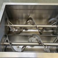 China Electric Dumpling Cutting Mixing Machine Chicken Beef Pork Stuffing Stuffer for Food Processing for sale