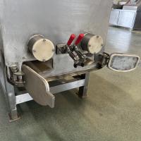 China Automatic Meat Stuffing Mixer Machine For Commercial Food Factory Durable Structure for sale
