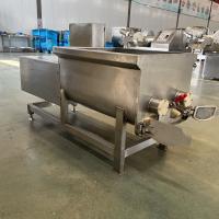 China Stainless Steel Meat Stuffing Mixer for sale