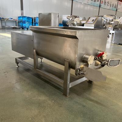 China Stainless Steel Meat Stuffing Mixer for sale