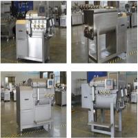 China Automatic Meat Stuffing Mixer Machine For Commercial Food Factory Durable Structure for sale
