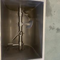 China High Efficiency Meat Stuffing Mixer Machine For Sausage And Meatball Processing for sale