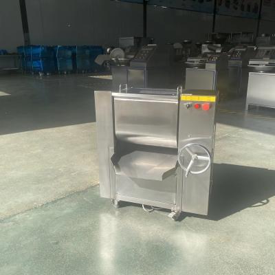 China Commercial Meat Stuffing Mixer Machine For Food Factory Meat Processing Equipment for sale