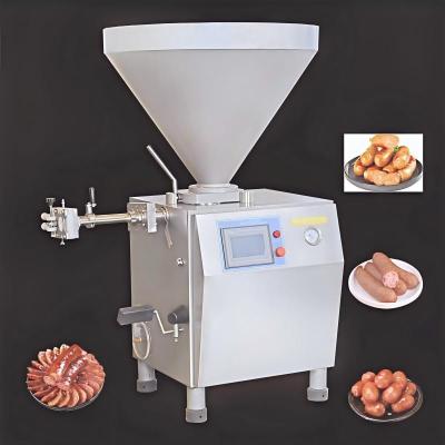 China Food Grade Commercial Sausage Filling Machine for sale