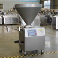China Efficient Sausage Stuffing Machine Natural And Artificial Sausage Casing Machine for sale