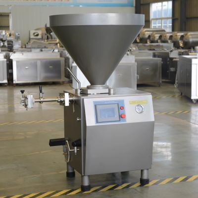 China Efficient Sausage Stuffing Machine Natural And Artificial Sausage Casing Machine for sale