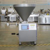 China 220L Vacuum Sausage Filling Machine ZKG3500 For Smooth Stuffing for sale