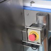 China Industrial Cube Meat Dicing Machine Adjustable Cutting Size For Meat Processing for sale