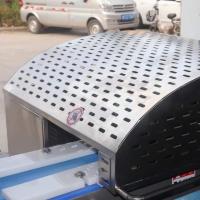 China High Speed Meat Cutter Machine Durable Blades for Fresh  Cooked Meat for sale