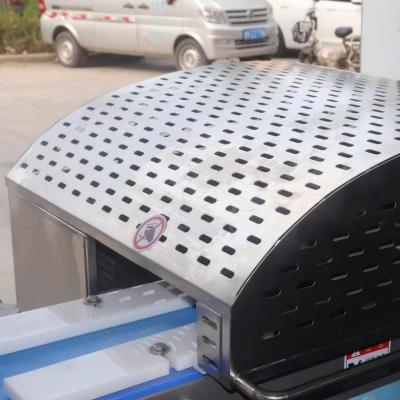 China High Speed Meat Cutter Machine Durable Blades for Fresh  Cooked Meat for sale