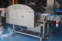 China Electric Meat Processing Machine For Pet Food Central Kitchen Uniform Dicing Slicing for sale