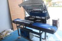 China Industrial Cube Meat Dicing Machine Adjustable Cutting Size For Meat Processing for sale