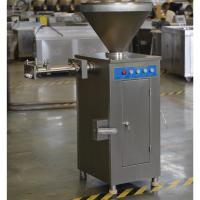 China Convenient Pneumatic Quantitative Self-Twist Sausage Stuffing Efficiency Enema Filling Making Machine for sale