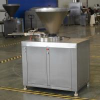 China Automatic Sausage Making Machine For Forming And Stuffing High Productivity for sale