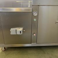 China Heavy Duty Sausage Making Machine Sausage Forming Machine Fast Output For Meat Factories for sale