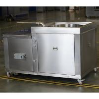 China 80L 160L Complete Sausage Processing Line Forming Filling Stuffing Machines for sale
