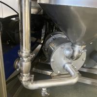 China Vertical Sausage Filler Machine For Large Scale Commercial Use for sale