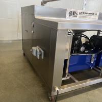 China 200L High-Capacity Sausage Filling Machine – 1000Kg/H Hydraulic Enema for sale