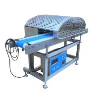 China Efficient Electric Meat Cutting Machine Fast Consistent Fresh Meat Slicer Machine for sale