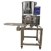 China High Speed Meat Patty Forming Machine For Mass Production Of Burger And Sandwich Patties for sale