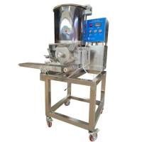 China Customization Automated Chicken Nugget Production Line 0.55KW for sale