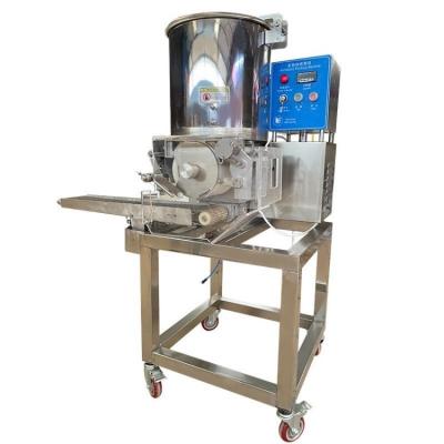 China Customization Automated Chicken Nugget Production Line 0.55KW for sale