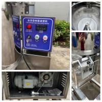 China High Speed Meat Patty Forming Machine For Mass Production Of Burger And Sandwich Patties for sale