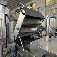 China Commercial Breading Machine Continuous Coating Line For Meat Seafood for sale