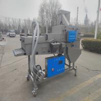 China Industrial Breading Machine Perfect Flour Crumb Coating For Fried Foods for sale