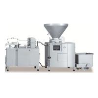 China Fully Automated Sausage Making Machine Filling And Twisting Sausage Processing Line for sale