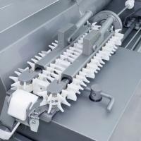 China Full Automatic Filling Linking Packing Sausage Processing Line For Mass Production for sale