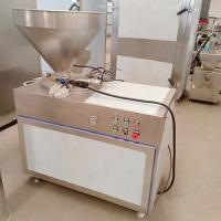 China Customizable Sausage Manufacturing Equipment For Natural And Artificial Casings for sale