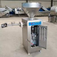 China Morden High Efficiency Self-Twist Processing Machine Sausage Stuffing Filling Making Machine for sale