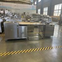 China 10kw Industrial Automatic Sausage Production Line For Natural Collagen Casings for sale