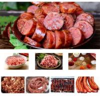China Automated Sausage Production Line for sale