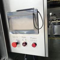 China Hot And Cold Automatic Smoking Machine Smoke House For Commercial Use for sale