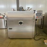 China High Capacity 1000L Smokehouse Oven With Auto Smoke Generator For Meat Plants for sale