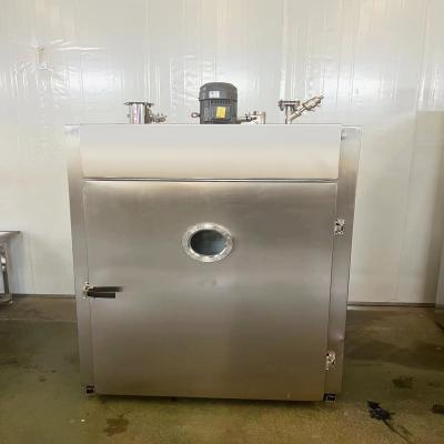 China Hot Cold Smoking Commercial Smokehouse Oven For Sausages Fish And Meat for sale