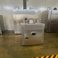 China Commercial Scale Electric Oven Smoker For Sausage And Meat Smoking Operations for sale