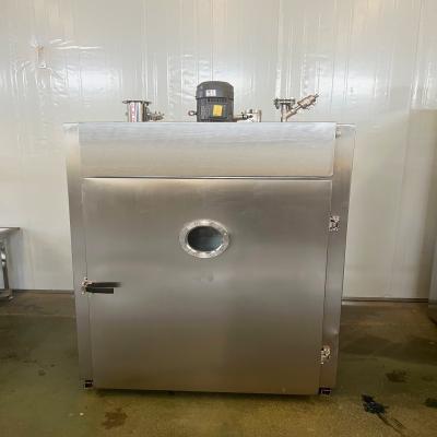 China Hot And Cold Automatic Smoking Machine Smoke House For Commercial Use for sale