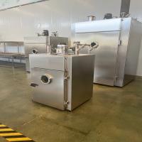 China 8KW Industrial Meat Smoking Equipment With Humidity Temperature Control for sale