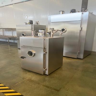 China 8KW Industrial Meat Smoking Equipment With Humidity Temperature Control for sale