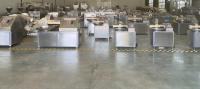 China Commercial Slicers Automatic Fresh High Efficiency Meat Cutting Machine With CNC Control for sale