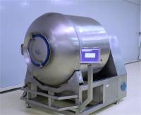 China Commercial Vacuum Tumbler For Marinating Beef Pork Chicken In Meat Plants for sale