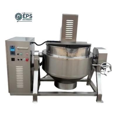 China 200L Planetary Industrial Size Kettle Cooker for sale