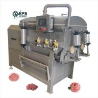 China Stainless Steel Meat Stuffing Mixer Machine For Sausage Meatball Processing for sale