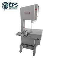 China Commercial Easy Operation Desktop Electric Bone Cutting Saw Machine for Steak/Frozen Fish for sale