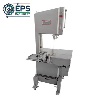 China Commercial Easy Operation Desktop Electric Bone Cutting Saw Machine for Steak/Frozen Fish for sale