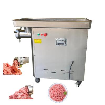 China 37kw Stainless Steel Meat Grinder 1500-5000kg/h Capacity for sale